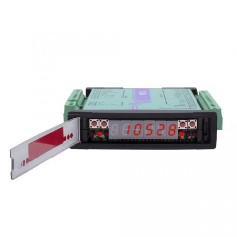 TLB4 4-Channel Load Cell Transmitter - Analog, Fieldbus, & Ethernet
