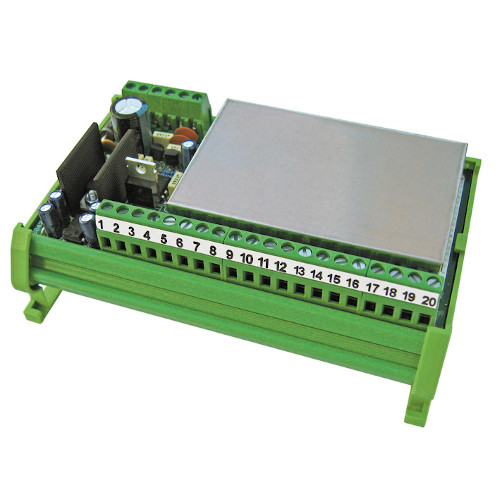 TLB4 4-Channel Load Cell Transmitter - Analog, Fieldbus, & Ethernet